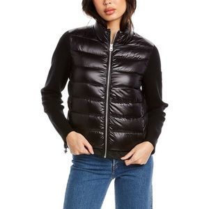 Mackage | Jackets & Coats | Mackage Womens Oceane Mixedmedia Down ...